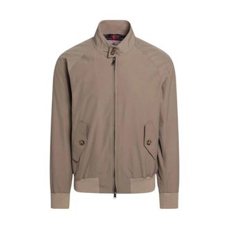 Baracuta Homme, Vestes, Brun, Taille: 2XS G9 Jacket