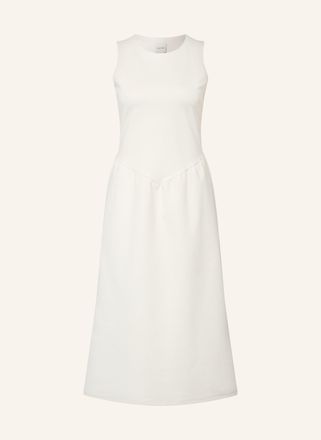 Calvin Klein Jersey-Kleid weiss