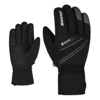 Ziener Gunar-Z GTX - Homme - Sport - Noir - Taille: 10 IN