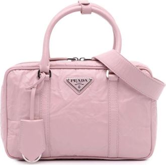 Prada Damen, Pre-Owned, Rosa, ONE SIZEGröße