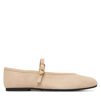 Love Moschino Ballerinas LOVE MOSCHINO JA11101G1OJA0104 Beige