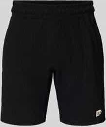 Pegador Shorts mit Label-Patch Modell LIBCO