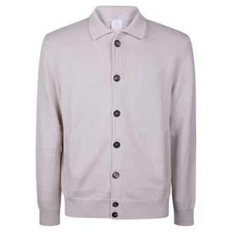 Eleventy Herren, Strickwaren, Beige, MGr&ouml;&szlig;e