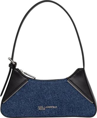Karl Lagerfeld Damen, Taschen, Blau, ONE SIZEGr&ouml;&szlig;e