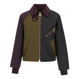 Barbour Arlene Wachsjacke - - Jackets - Damen - Mehrfarbig - S