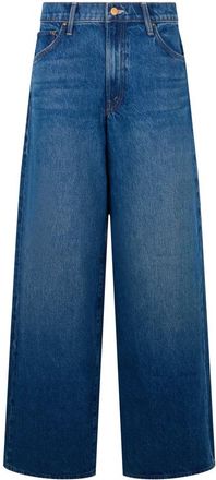 Mother Femme, Jeans, Bleu, Taille: W27 Jeans
