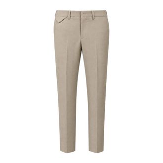 low brand Safari-Hose - - Trousers - Herren - Beige - W36