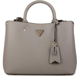 Guess Umh&auml;ngetasche Dunkel Taupe