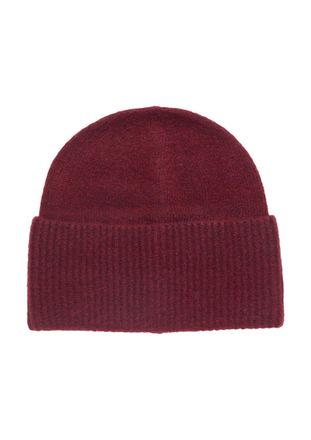 s.Oliver Beanie aus Rippstrick