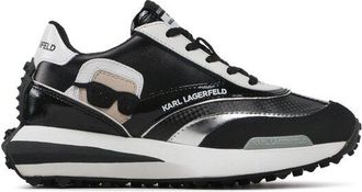 Karl Lagerfeld Sneakers KL62930N Schwarz