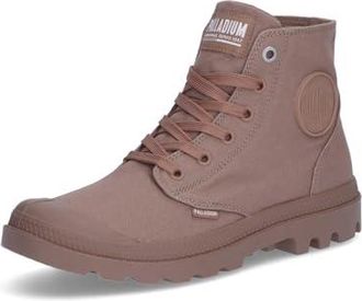 Palladium Mixte Pampa Mono Chrome Bottine, Rose, 47 EU