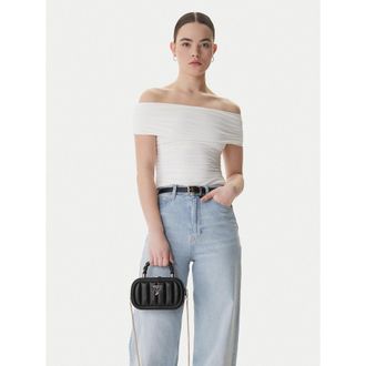 Guess Handtasche Guess J6RZ17 WK570 Schwarz