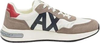 A|X Armani Exchange Homme, Chaussures, Multicolore, Taille: 43 EU Plastic Baskets