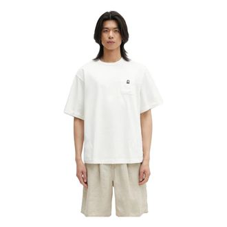 Undercover C/S T-Shirt - - Tops - Herren - Wei&szlig; - L