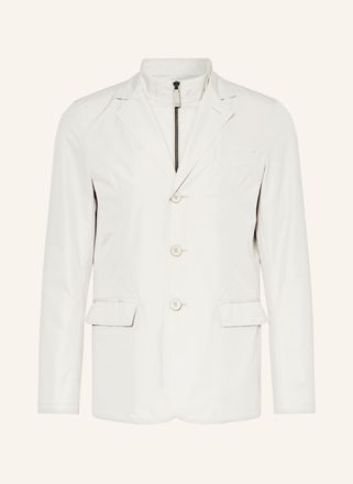 Herno Herno Jacke Mit Abnehmbarer Blende weiss