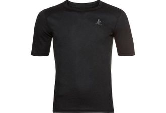 Odlo Kurzarmshirt Shirt Crew Neck