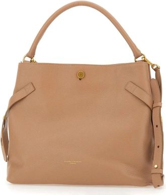 Gianni Chiarini Femme, Sacs, Beige, Taille: ONE Size Claudette Shoulder Bag