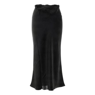 Fiorucci Midirock - - Skirts - Damen - Schwarzk - 2XS
