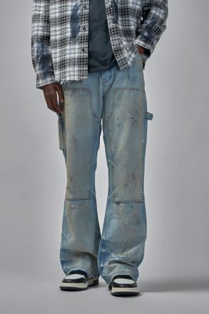 Amiri Lightweight Carpenter Jean