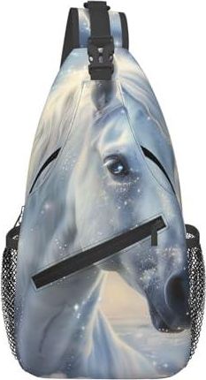 Generic Tianma Sac &agrave; bandouli&egrave;re de voyage pour homme Sac &agrave; dos de randonn&eacute;e