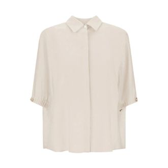 Herno Herno Shirts - - Blouses & Shirts - Damen - Beige - L