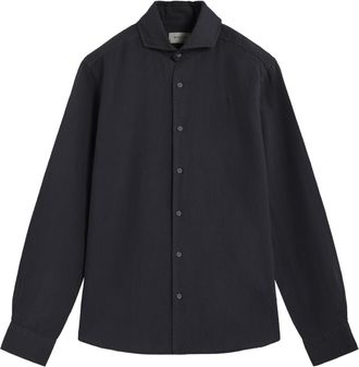 Scalpers Vintage Linen Shirt