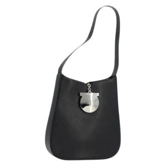 Ferragamo Pre-owned Shoulder Bag - - Pre-owned - Damen - Schwarzk - ONE SIZE
