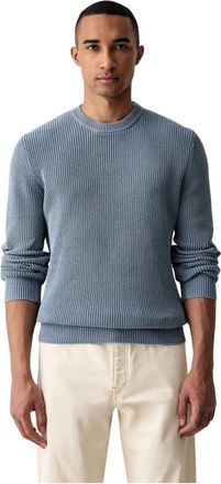 Guess Herren, Strickwaren, Blau, SGr&ouml;&szlig;e