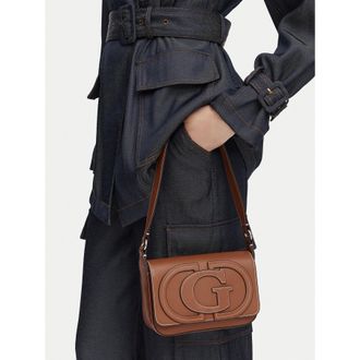 Guess Handtasche Guess Ruby HWVG97 40190 Braun