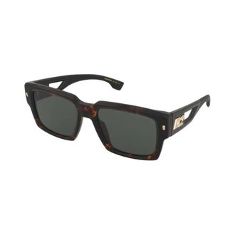 Dsquared2 Eckige Sonnenbrille - - Accessories - unisex - Braun - 53 MM