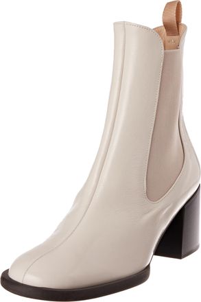 Högl Högl Damen Clara Stiefelette, Creme, 38.5 EU