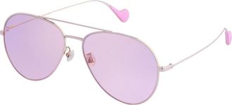 Moncler Brille - - Accessories - Damen - Gelb - ONE SIZE