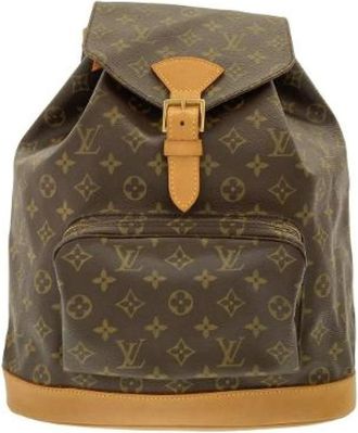 Louis Vuitton Damen, Pre-Owned, Braun, ONE SIZEGr&ouml;&szlig;e