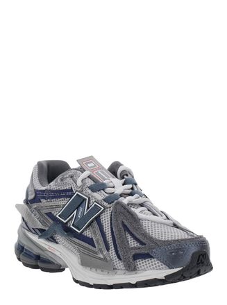 New Balance Unisex Sneakers 1906a Blue Mesh Synthetic-Mesh Trainers Synthetic/mesh