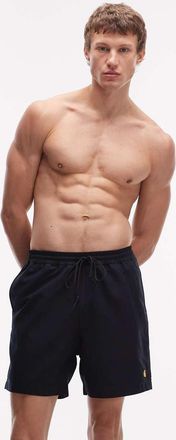 Carhartt Work in Progress Chase - Short de bain - Bleu marine