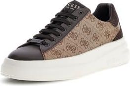 Guess FMPVIBFAL12BEIBR Elba Homme Beige Brown EU 45