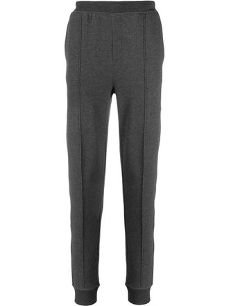 Corneliani Schmale Jogginghose - Grau
