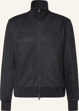 Fred Perry Sweatjacke schwarz