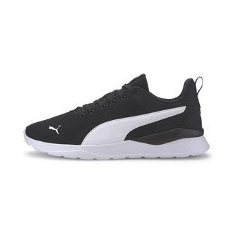 Puma Unisex Anzarun Lite Niedrig, Puma Black-Puma White, 37.5 EU
