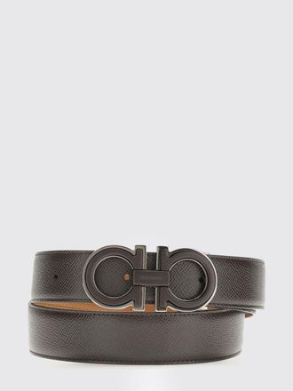 Ferragamo Ceinture FERRAGAMO Homme couleur Brun
