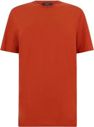 Slowear Slowear, Homme, Tops, Orange, Taille: XL T-Chemises