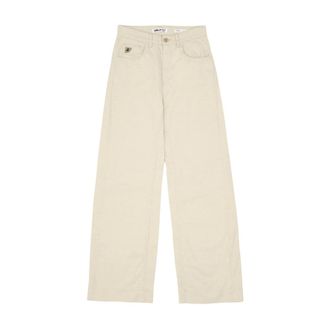 Lois Damen, Jeans, Beige, W27 L34Gr&ouml;&szlig;e