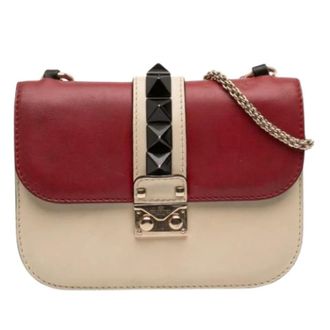 Valentino Pre-owned Rockstud Glam Lock Crossbody - Femme - Pre-owned - Multicolore - Taille: ONE Size