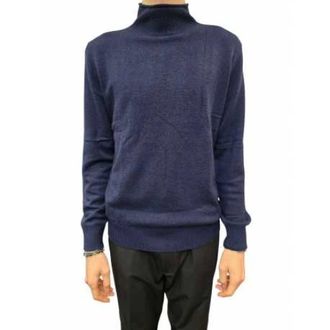 Baldessarini Homme, Pulls, Bleu, Taille: L Pull &agrave; col roul&eacute;