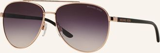 Michael Kors Sonnenbrille mk5007 rosegold