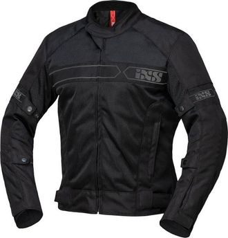 IXS Motorradjacke Evo-Air Motorrad Textiljacke perforiert