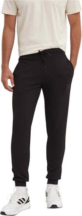 Emporio Armani Emporio Armani Ea7, Homme, Pantalons, Noir, Taille: 2XL 6Dpp85 Pantalons de surv&ecirc;tement
