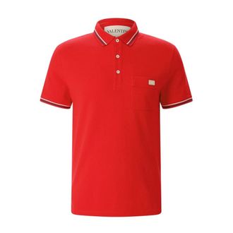 Valentino Herren, Oberteile, Rot, 3XLGr&ouml;&szlig;e