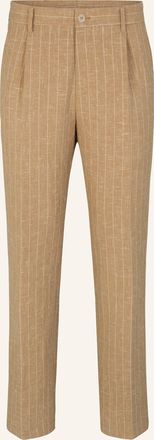 Strellson Anzughose Tomeo gelb