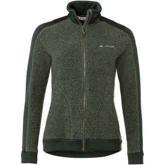 Vaude Damen Unterjacke Wo Skomer Wool Fleece Jacket